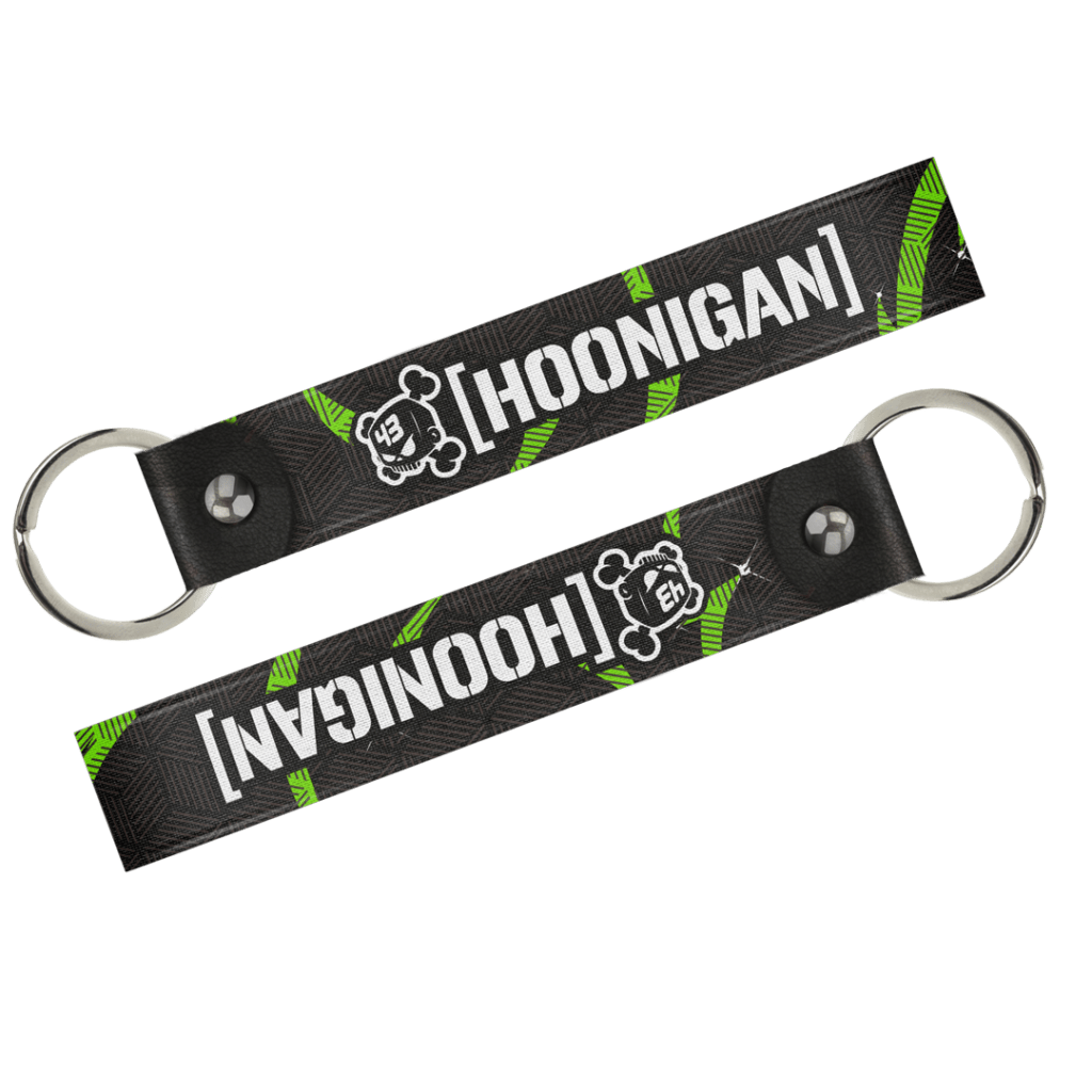Hoonigan Keytag - Powershift